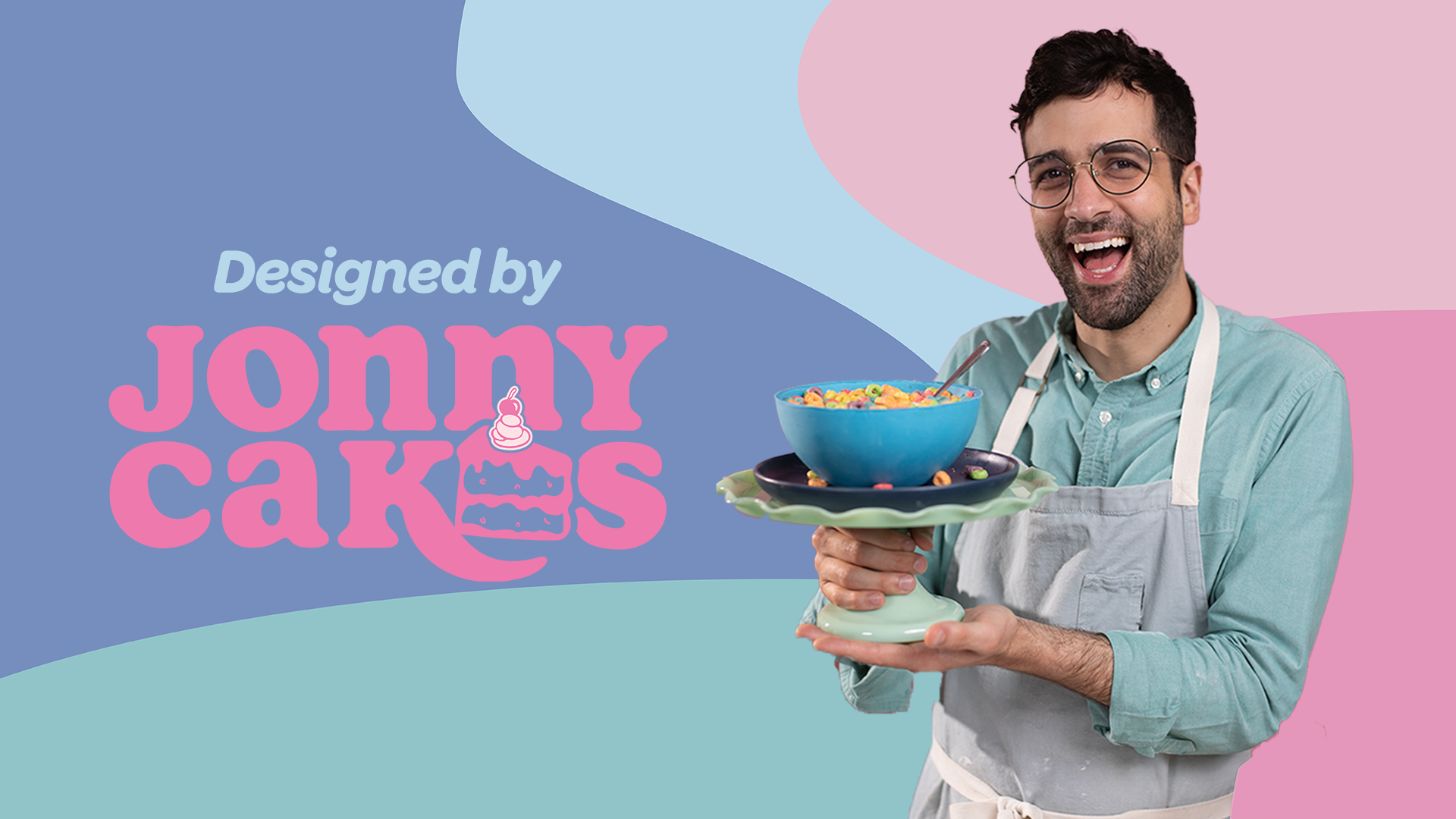 JonnyCakes Hyper Realistic Cake Kits