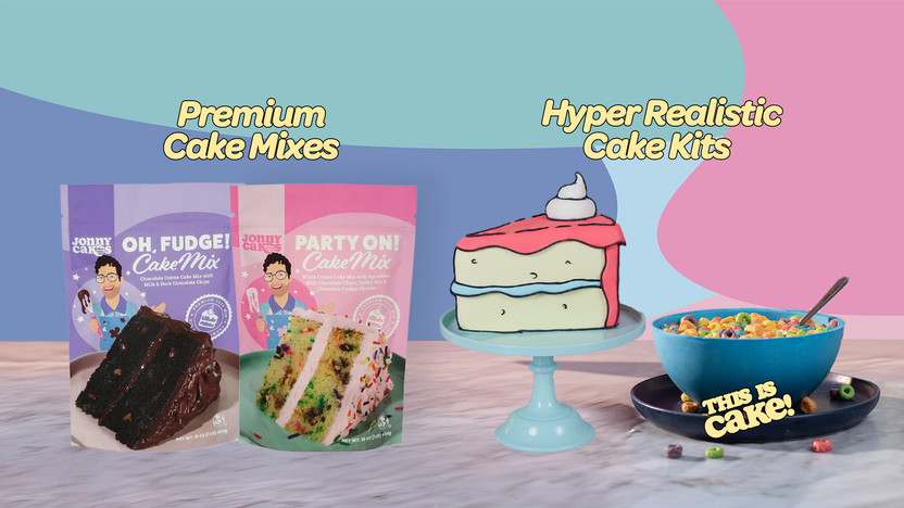 JonnyCakes—Nationwide Shipping