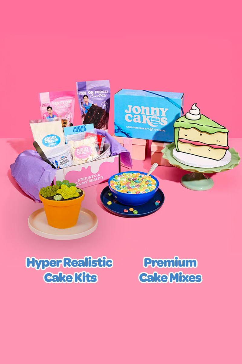 JonnyCakes—Nationwide Shipping