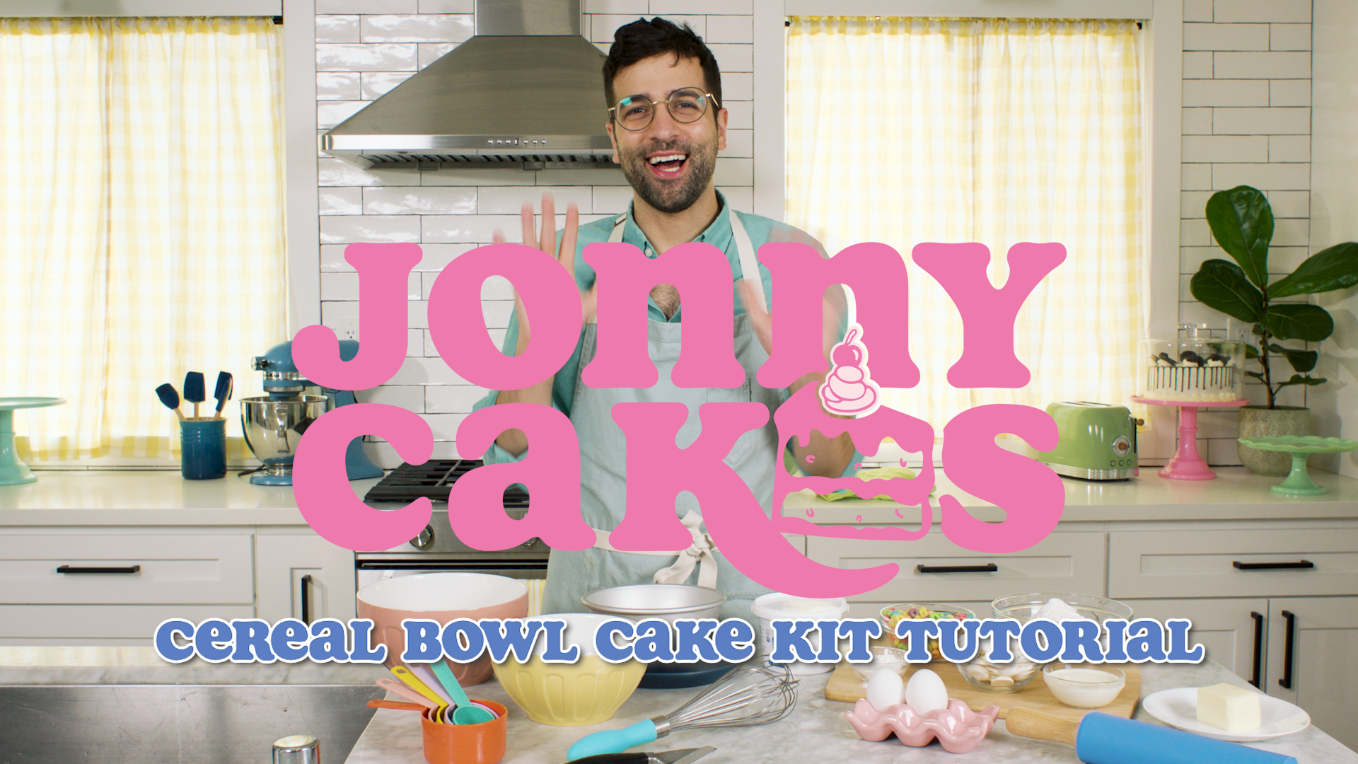 Tutorial – JonnyCakes