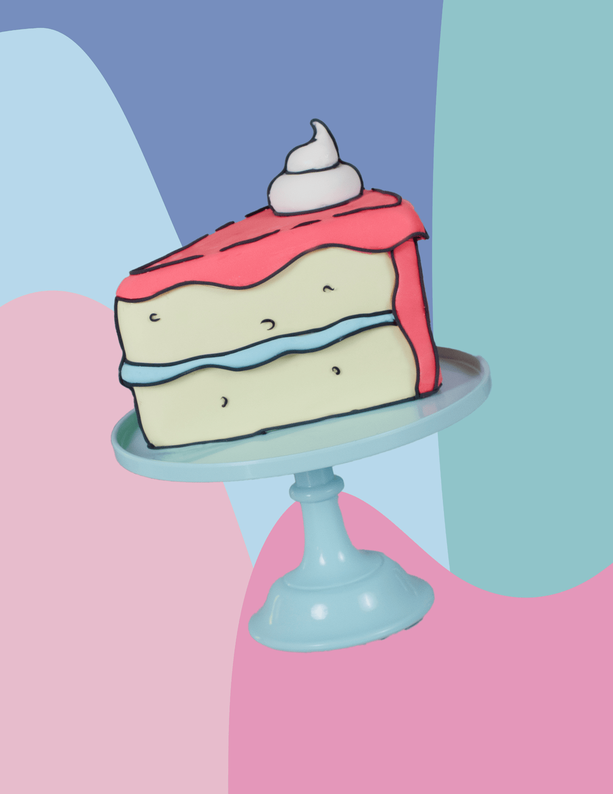 JonnyCakes Hyper Realistic Cake Kits