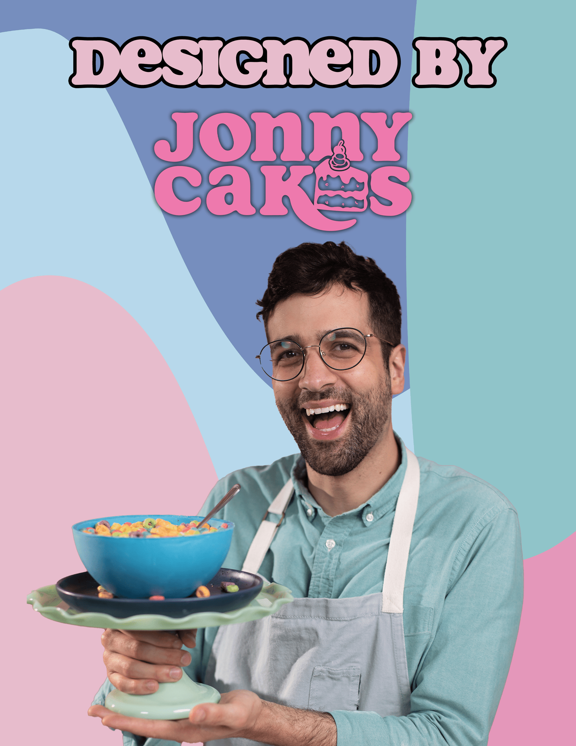JonnyCakes Hyper Realistic Cake Kits